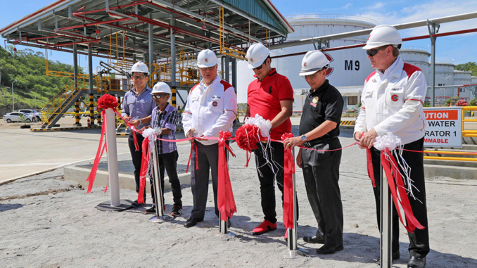 Philippine Coastal expands fuel storage in Subic | | iOrbitNews