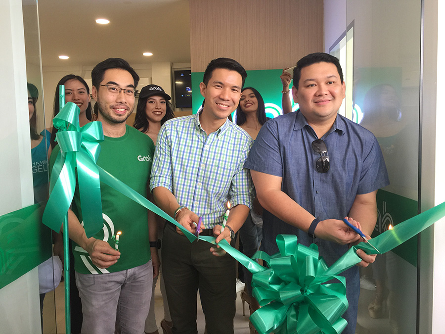 Grab Pampanga office opens - iOrbit News Online