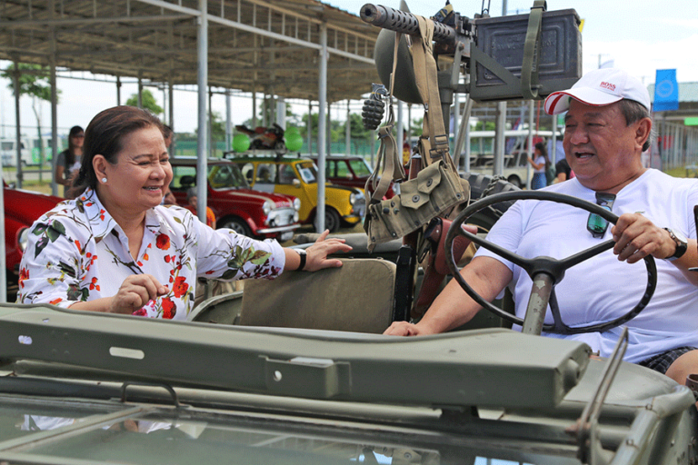 Pampanga Motor Show - iOrbit News Online