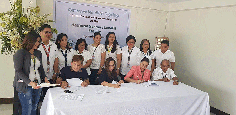 Samal LGU signs MOA with ECONEST - iOrbit News Online