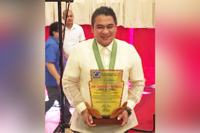 Malolos Mayor receives ALSWDOPI "Hall of Fame" Award 2018 - iOrbit News ...
