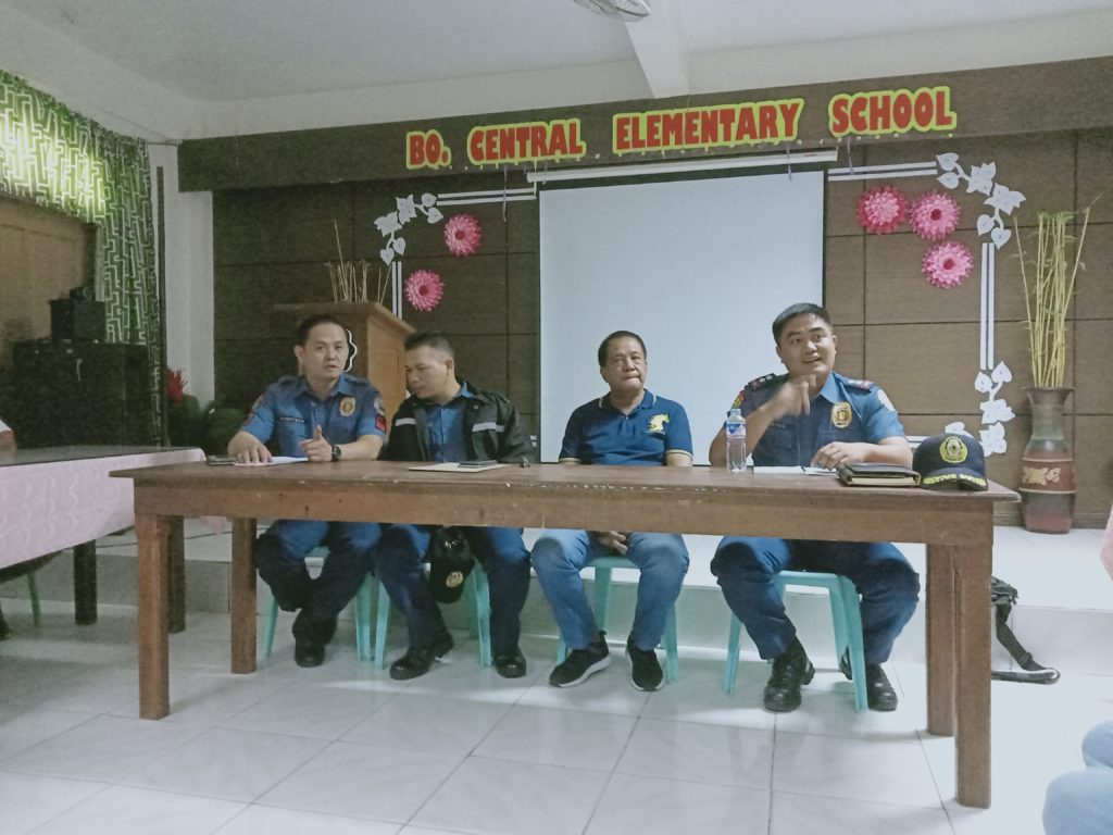 New Balanga police chief pushes for ‘Barangay-based Bahay Pagbabago ...