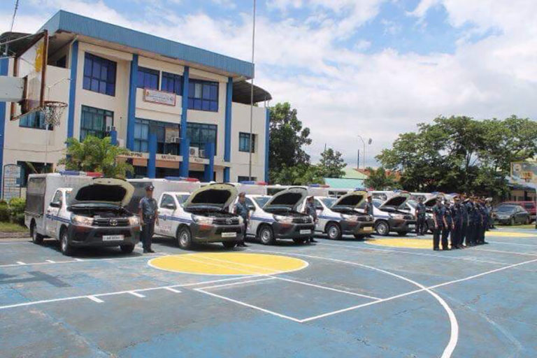 Bulacan PPO gets 9 brand new vehicles - iOrbit News Online