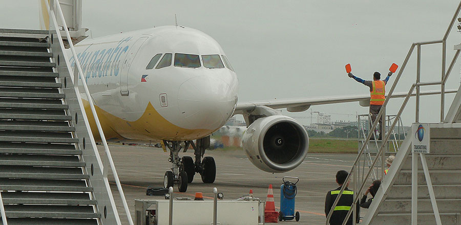 Cebu Pacific commences new routes from Clark hub - iOrbit News Online
