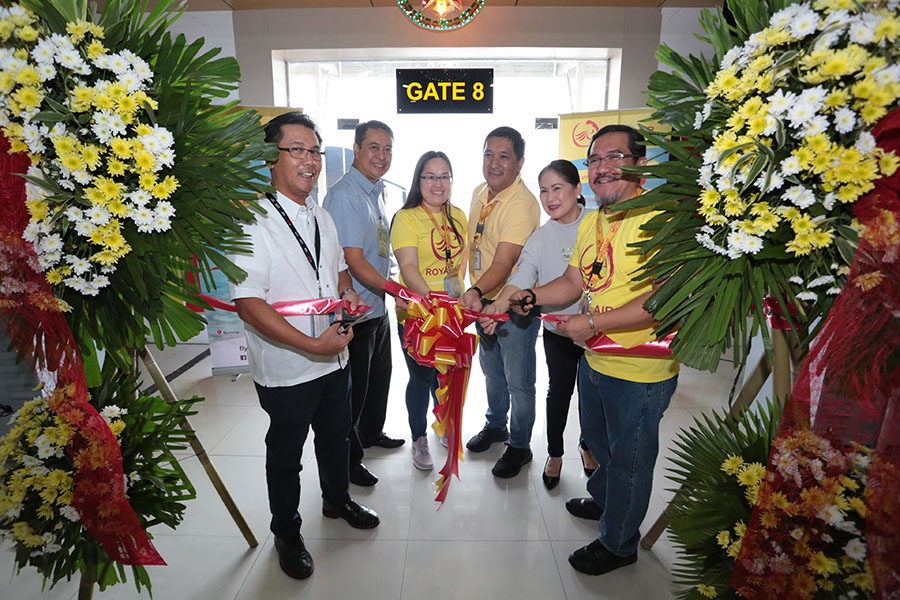 Royal Air Inaugural Flight - iOrbit News Online