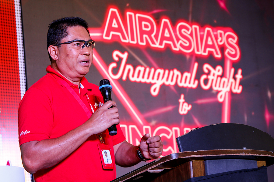 AirAsia: Future of aviation, tourism taking shape at Clark - iOrbit ...