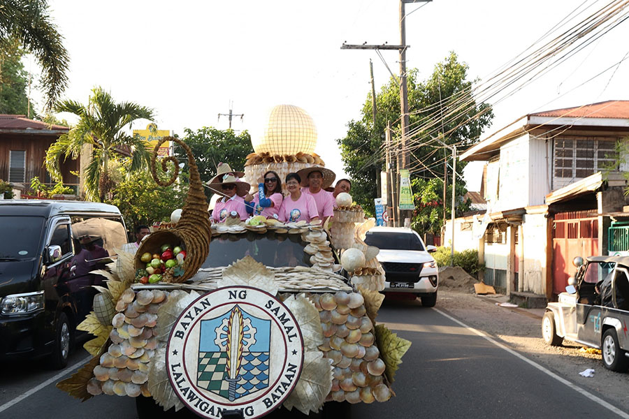 Samal celebrates 378th year founding anniversary - iOrbit News Online