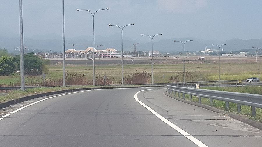 P400M, inilaan para mapabuti ang mga tollgate sa SCTEX - iOrbit News Online