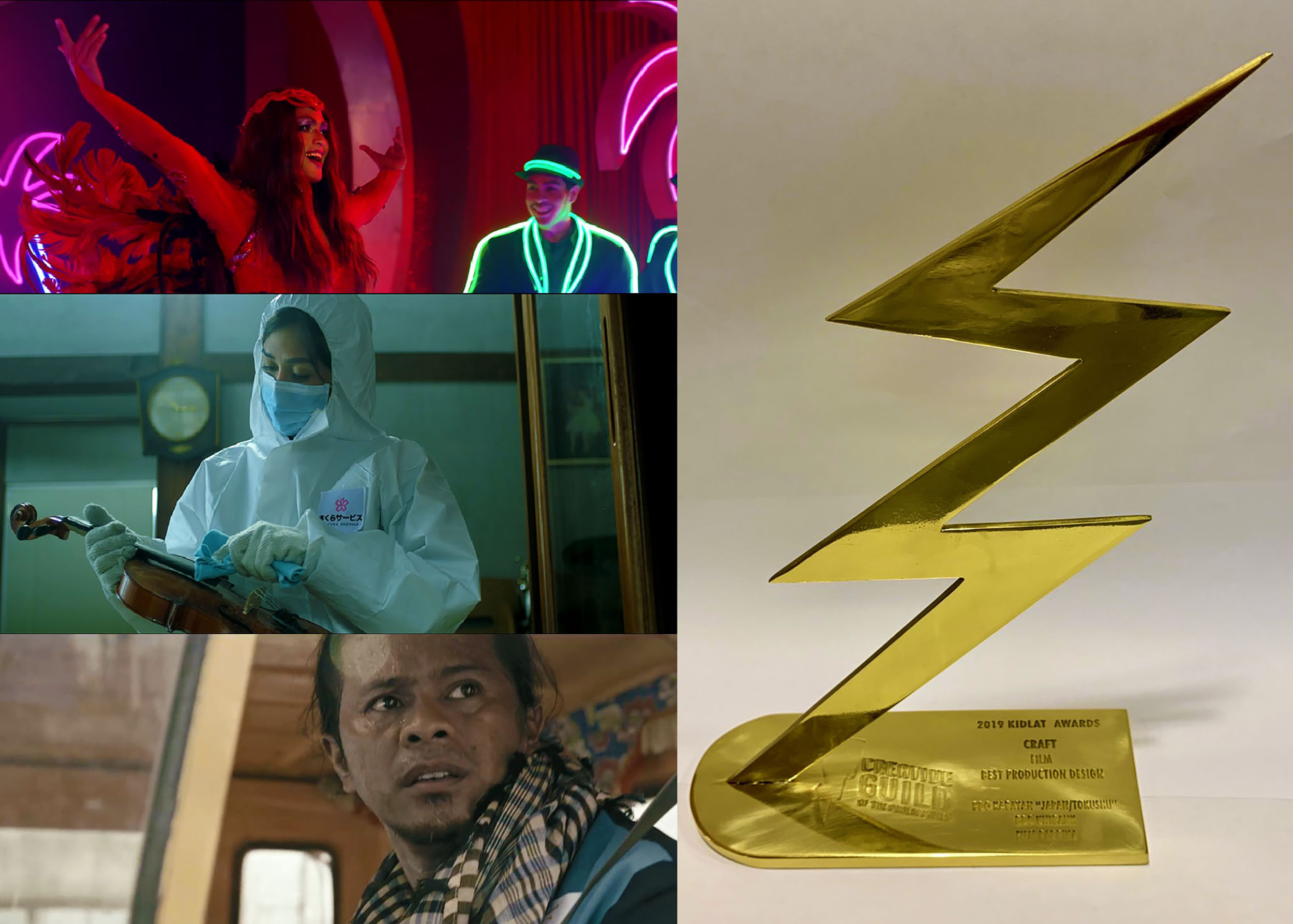 BDO wins Gold in Kidlat Awards for OFW campaign - iOrbit News Online
