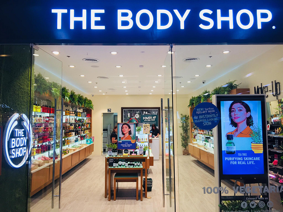 Nature-inspired The Body Shop opens in SM Tarlac - iOrbit News Online