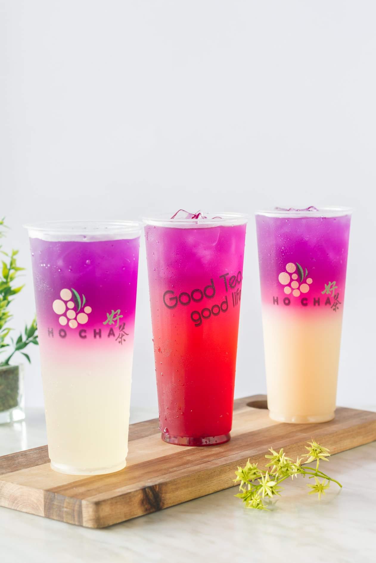 Ho Cha milk tea bubbles up at Newpoint Mall - iOrbit News Online