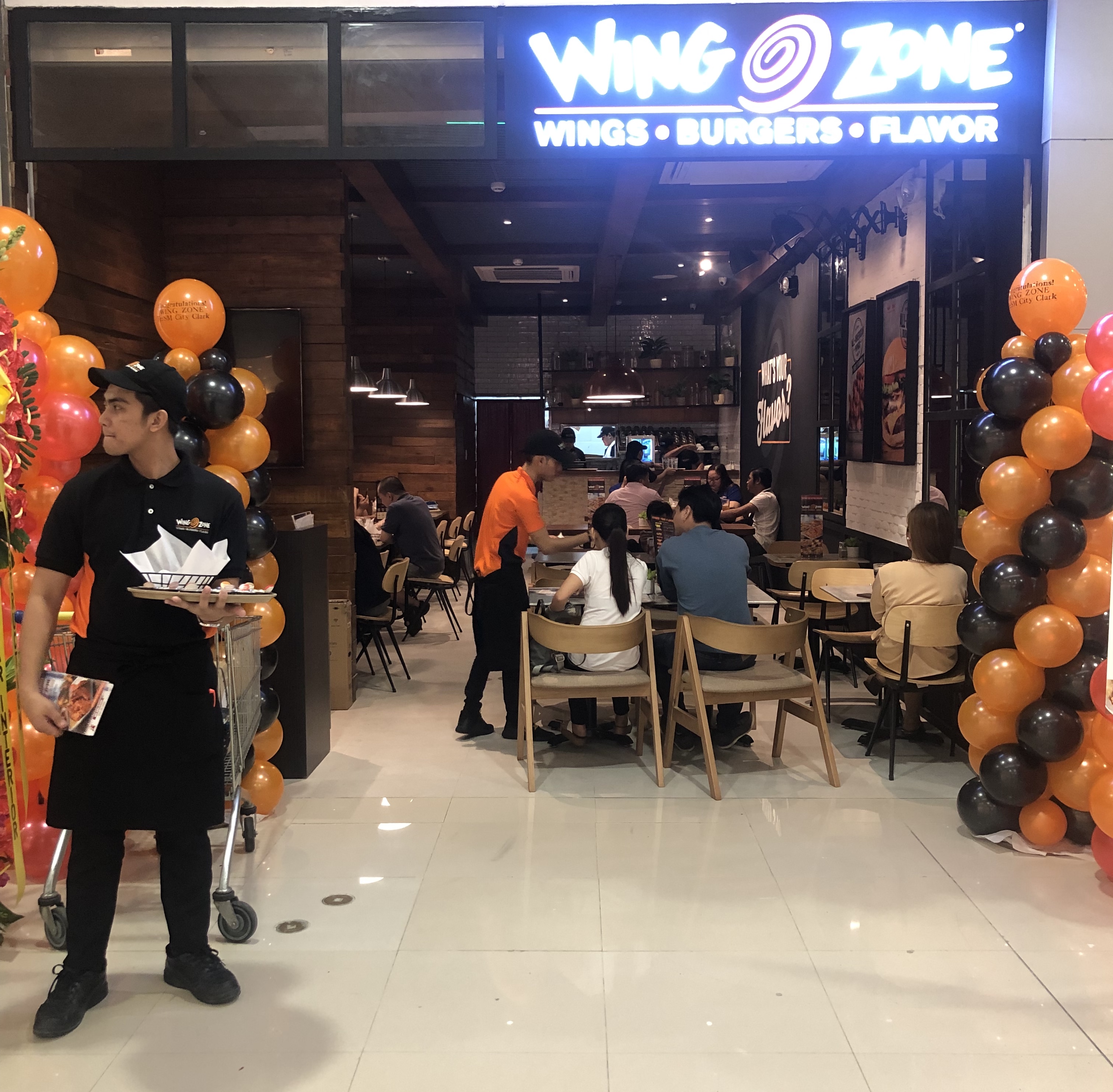 Spreading More Wings, Wing Zone Opens It’s 8th Store Outside Metro ...
