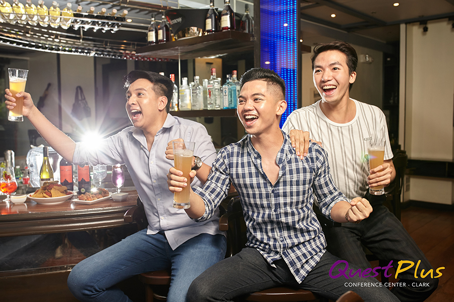 Quest Plus Clark Celebrates Its Third Anniversary with 3-Peso Deals ...
