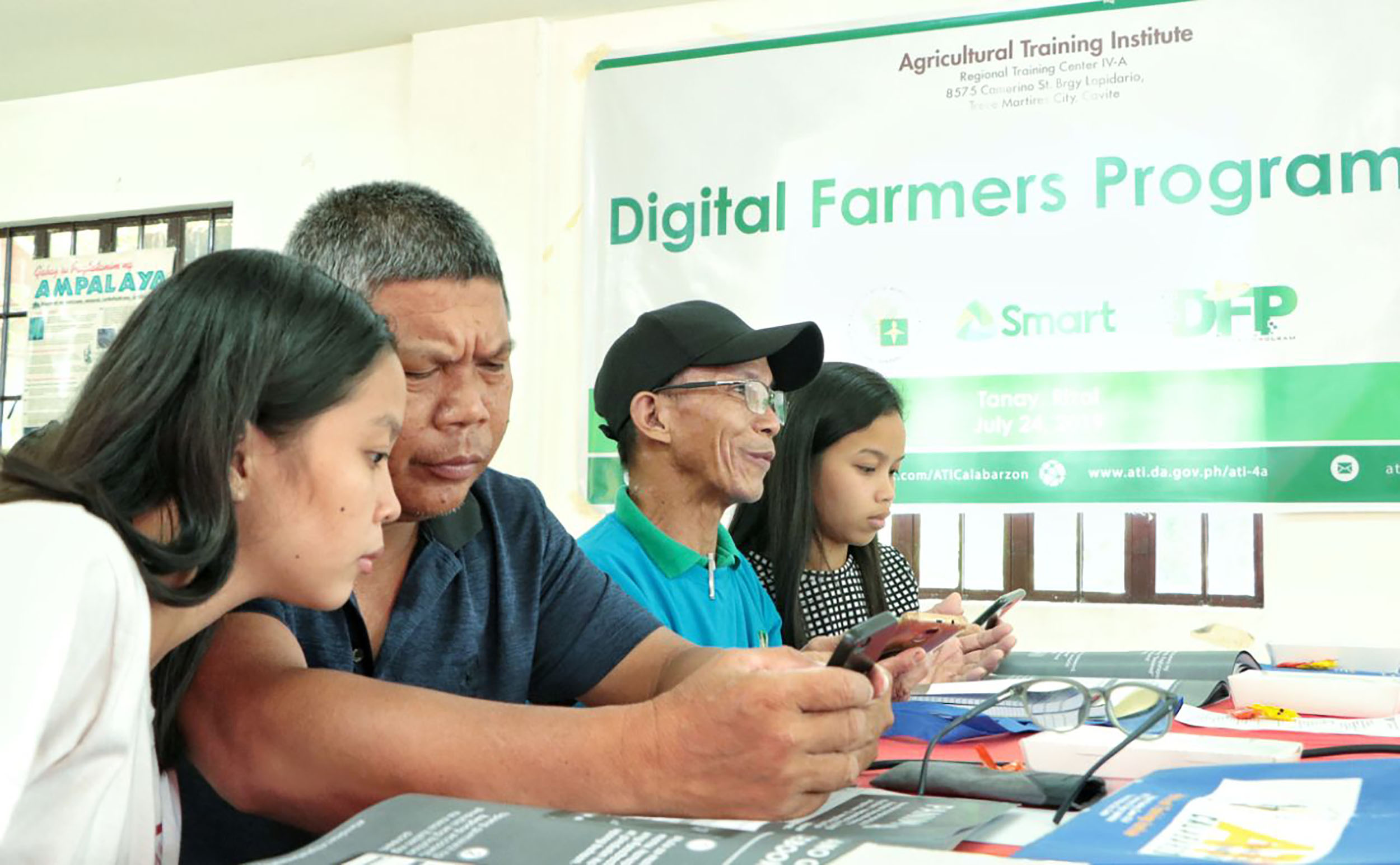 Youth, digital tools to help grow PH agriculture - iOrbit News Online