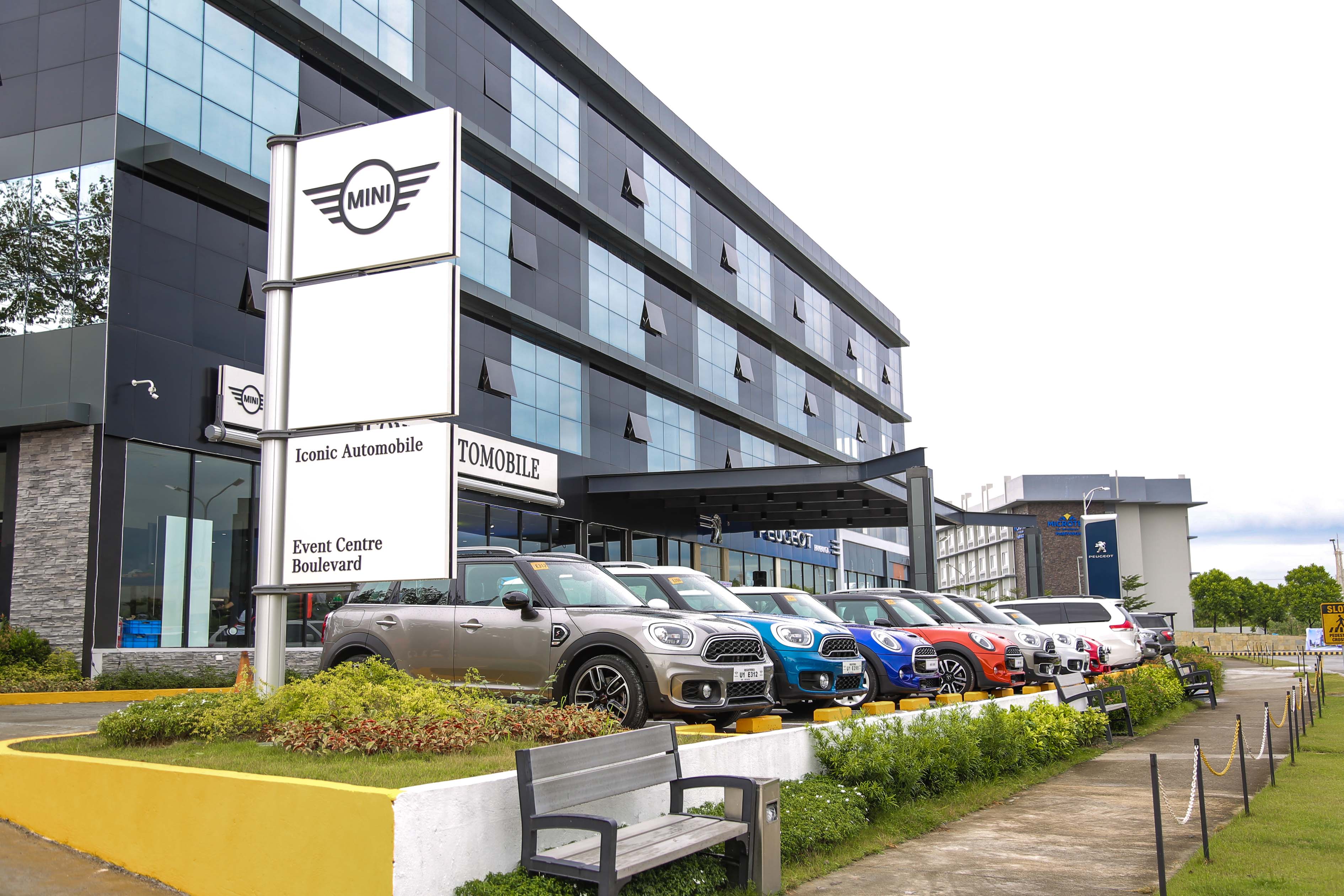 MINI Philippines opens first dealership for Laus Group - iOrbit News Online
