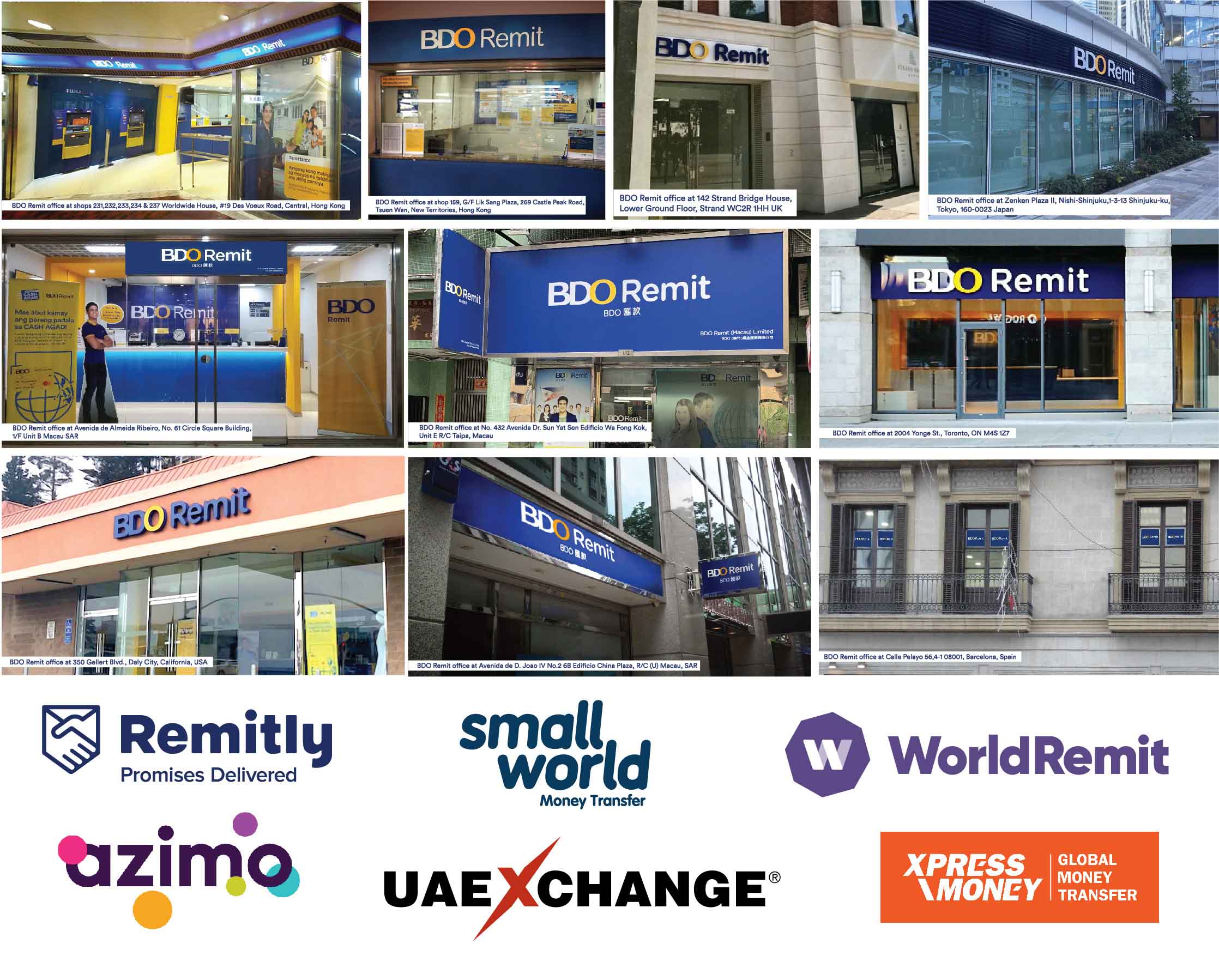 BDO waives remittance fees on overseas Filipinos’ donations to Taal ...