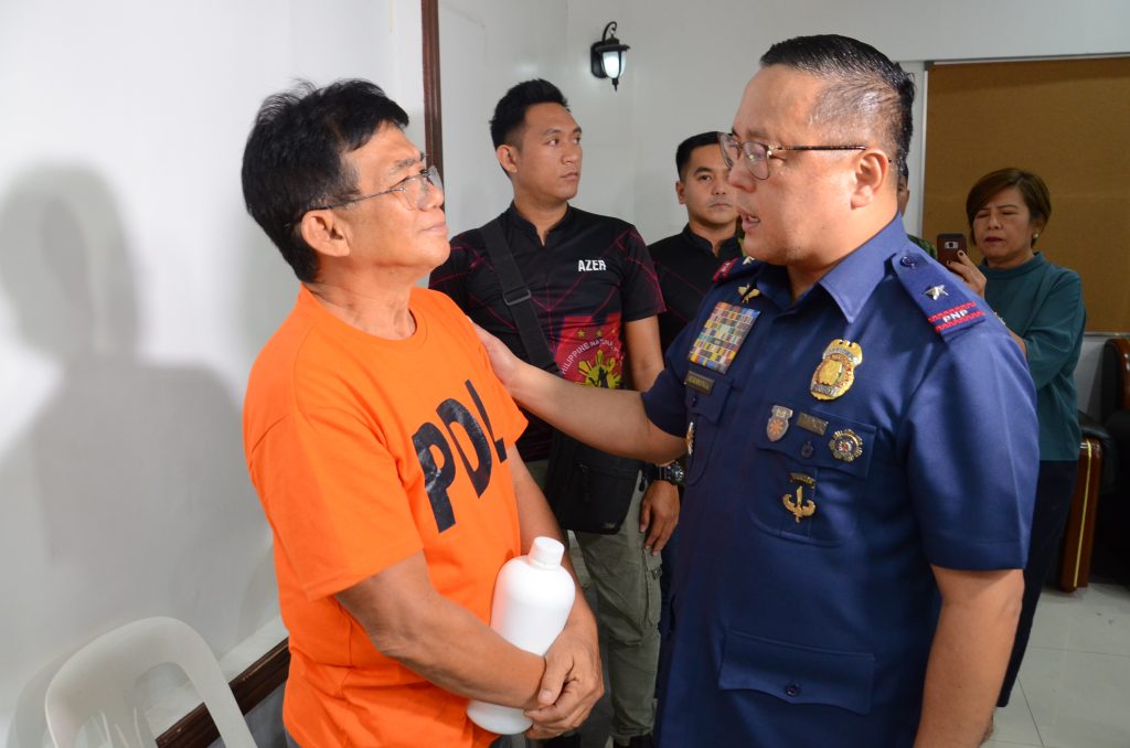 'Ka Bilog' arrested - iOrbit News Online