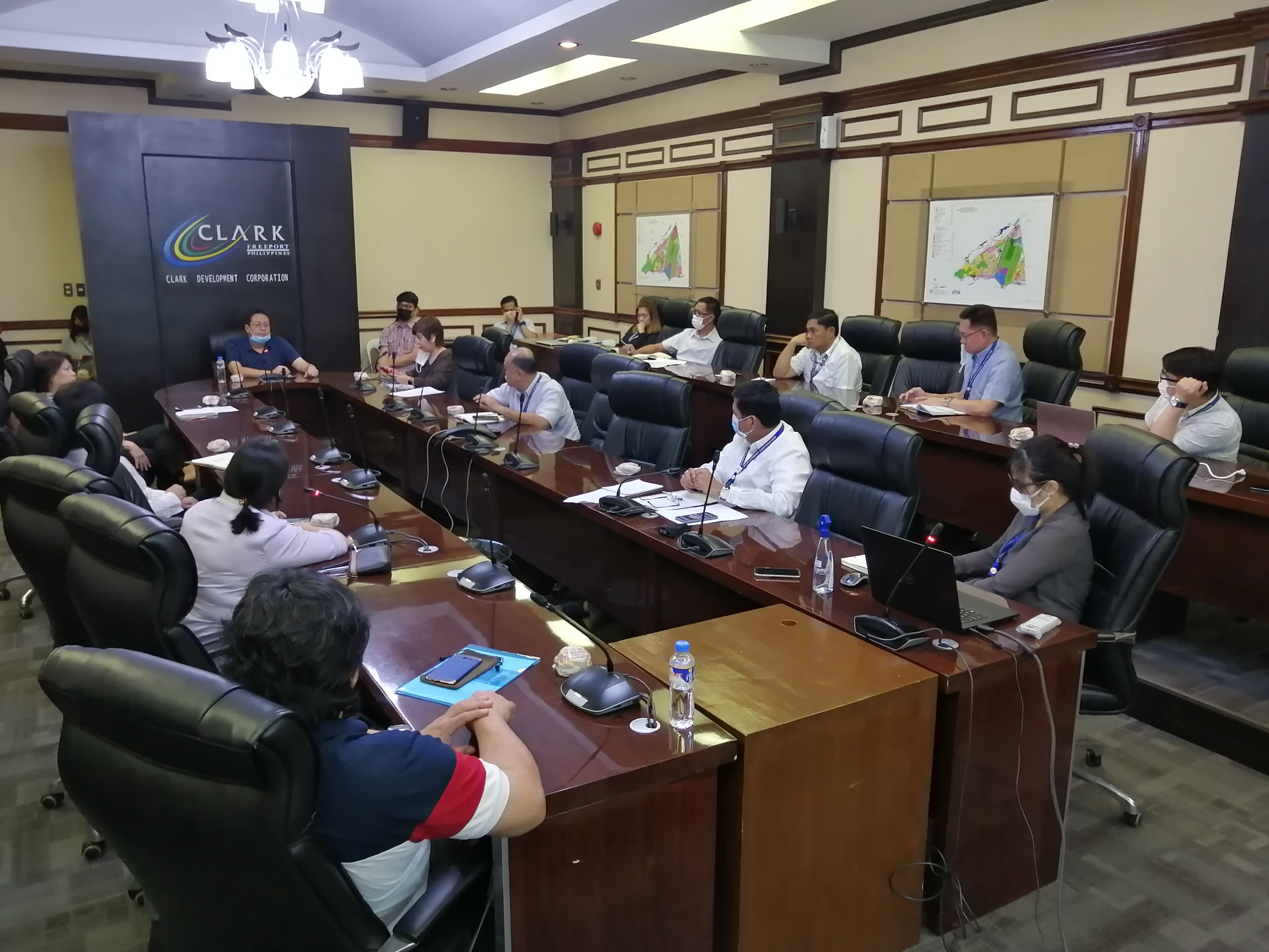 Safety of Clark Workers - iOrbit News Online