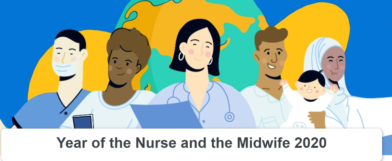 Tribute to Frontliners “YEAR OF THE NURSES 2020” - WHO - iOrbit News Online