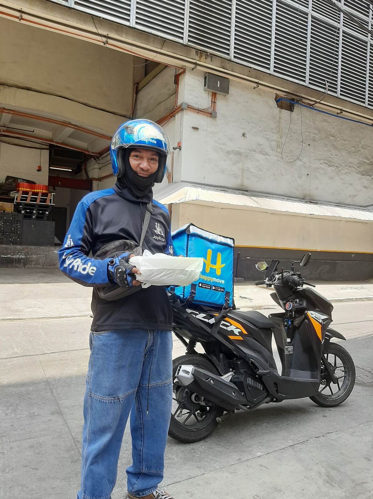 JoyRide And Happy Move collaborate with PLDT Enterprise to expand ...