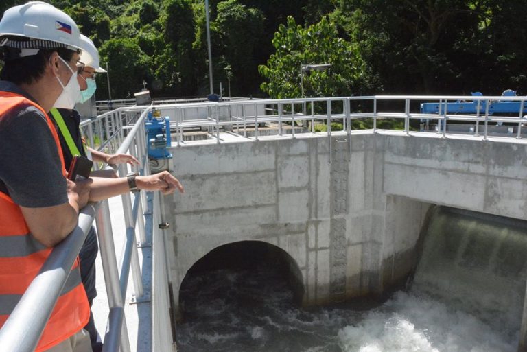 Bagong Tunnel 4 sa Ipo Dam, magdadagdag ng suplay ng tubig - iOrbit ...