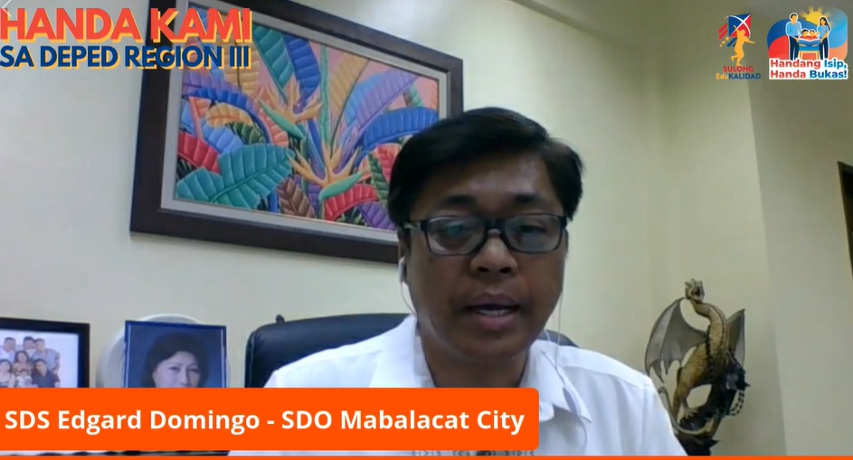 DepEd Mabalacat City, tiniyak ang kahandaan para sa SY 2020-2021 ...