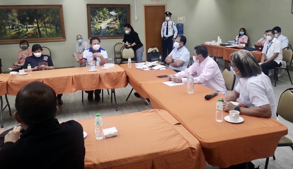 DPWH expands healthcare infrastructure amid national emergency - iOrbit ...