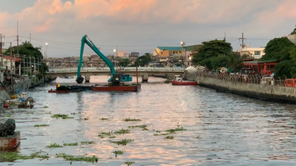 SMC sets massive river dredging to help solve flooding in Bulacan ...