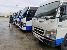 BYAHE modern jeepneys to ply Pampanga roads starting Jan.21 - iOrbit ...