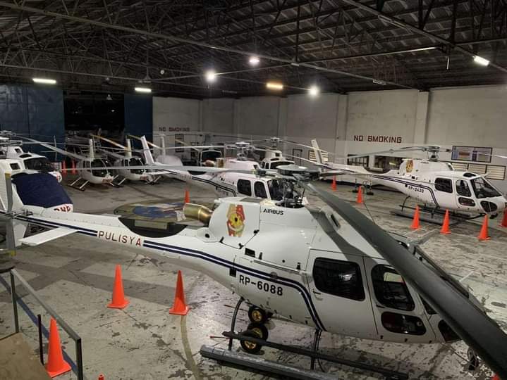 3 more police choppers added to PNP fleet - iOrbit News Online