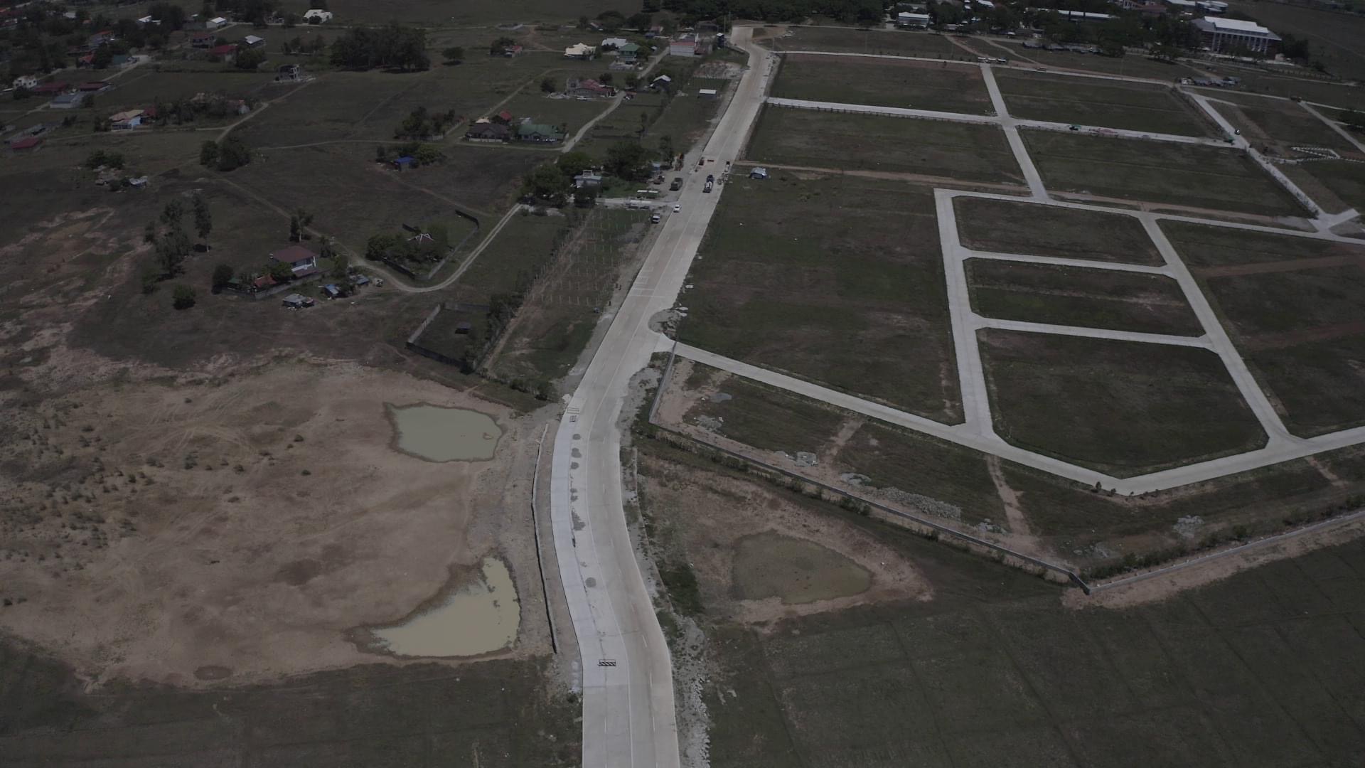 Construction of San Sebastian-Balete Bypass in Tarlac City ongoing ...