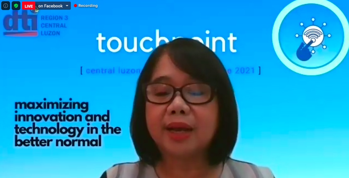 DTI 3 holds business conference on digital technology, innovation ...