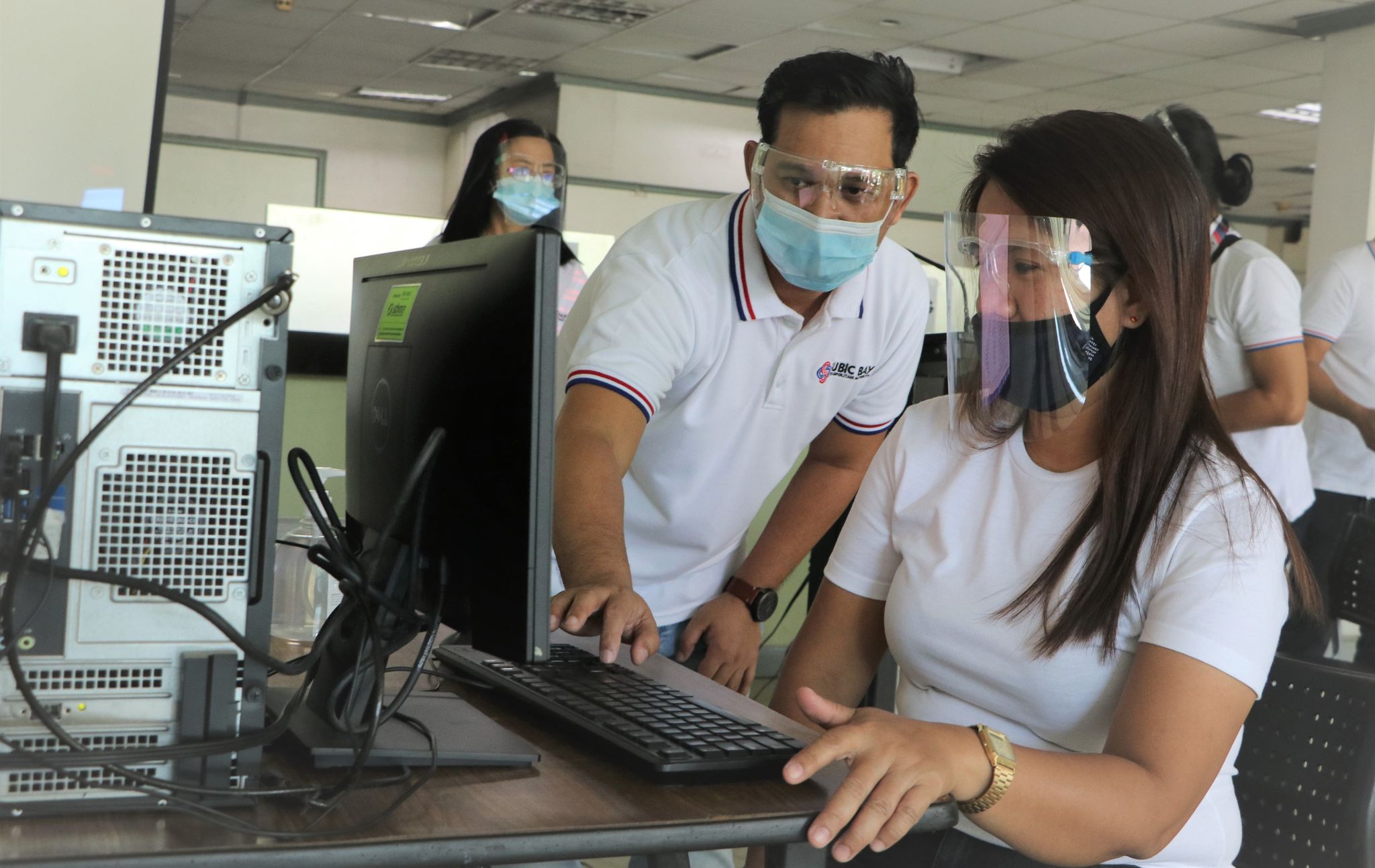 SBMA opens help desk for displaced workers - iOrbit News Online