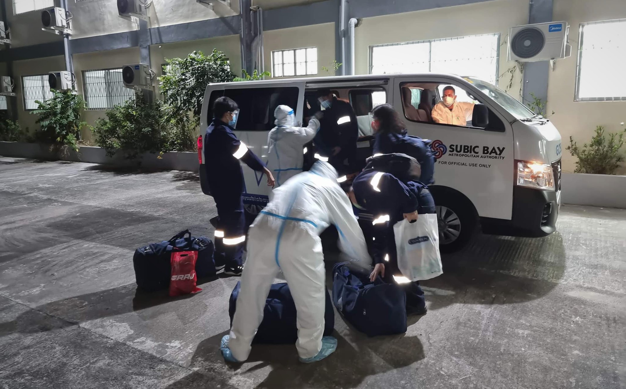 24 NAMRIA crewmen get COVID-19 - iOrbit News Online