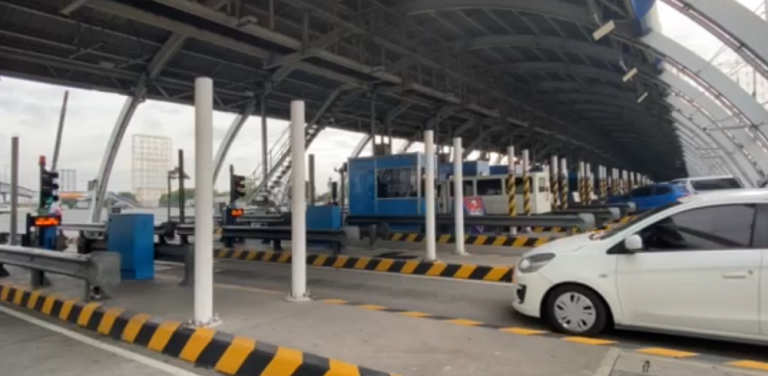 NLEX completes installation of RFID early detection system at toll ...
