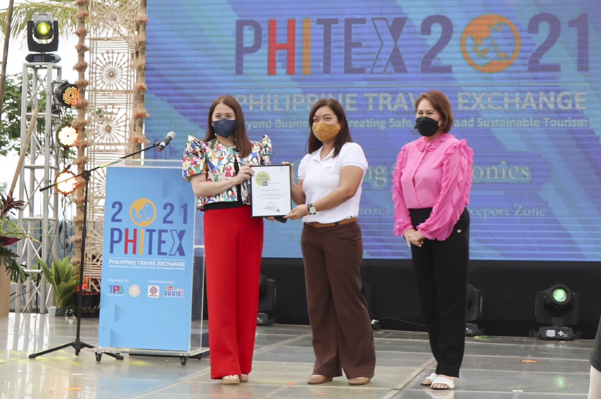 DOT, TPB Stage Philippine Travel Exchange 2021 in Subic - iOrbit News ...