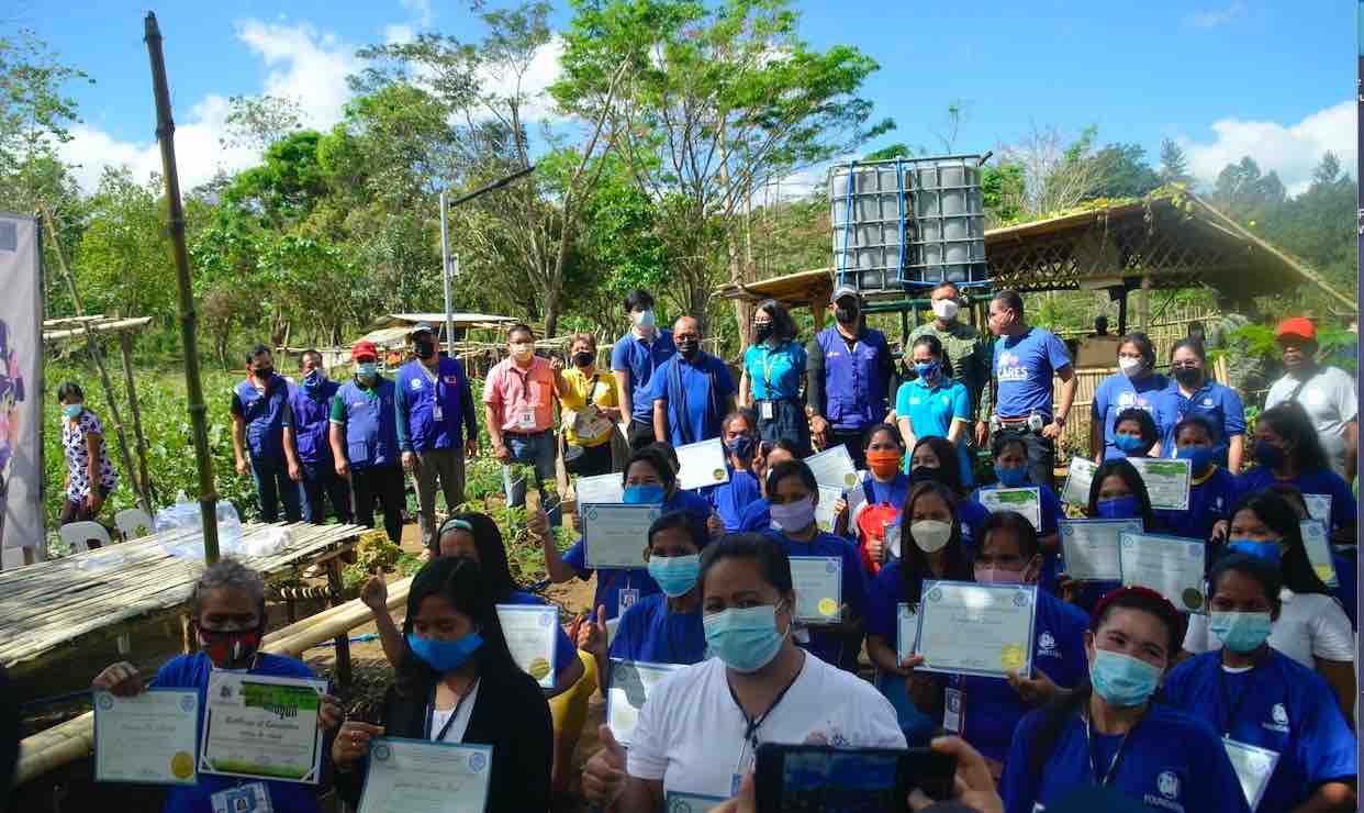 25 Dumagat, nagtapos ng agri crop production - iOrbit News Online