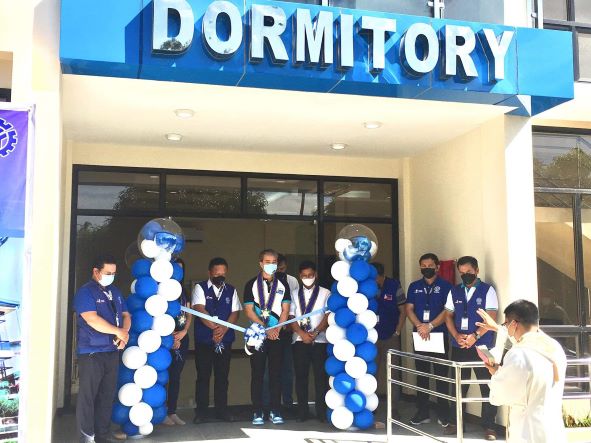 TESDA pinasinayaan ang P30M dormitory, gymnasium sa Bulacan - iOrbit ...