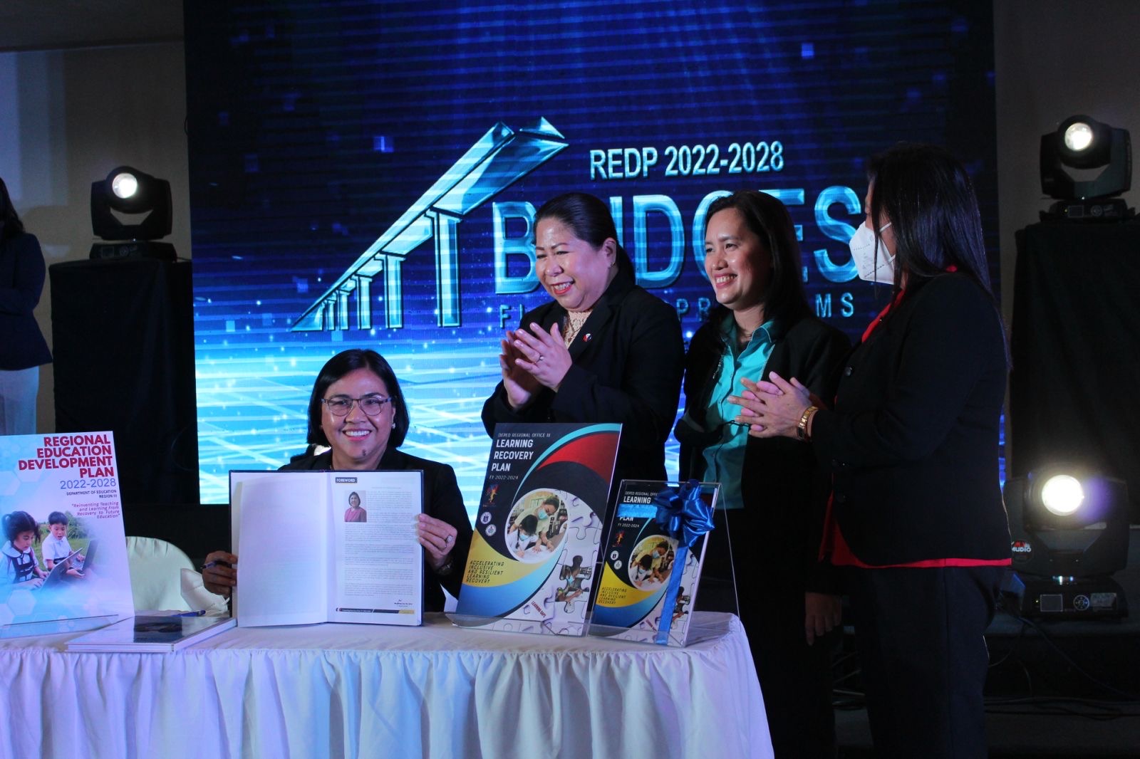 DepED CL launches Educ Dev’t, Learning Recovery Plans - iOrbit News Online