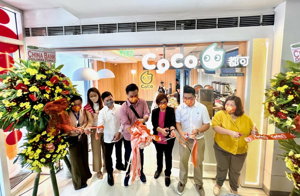 CoCo Fresh Tea & Juice now open at SM Savemore Market Apalit - iOrbit ...