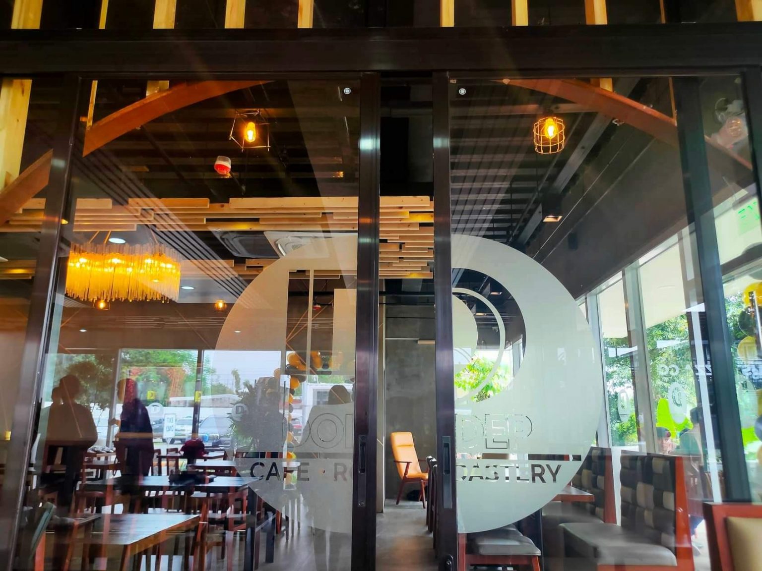 Doidep Philippines opens at The Infinity