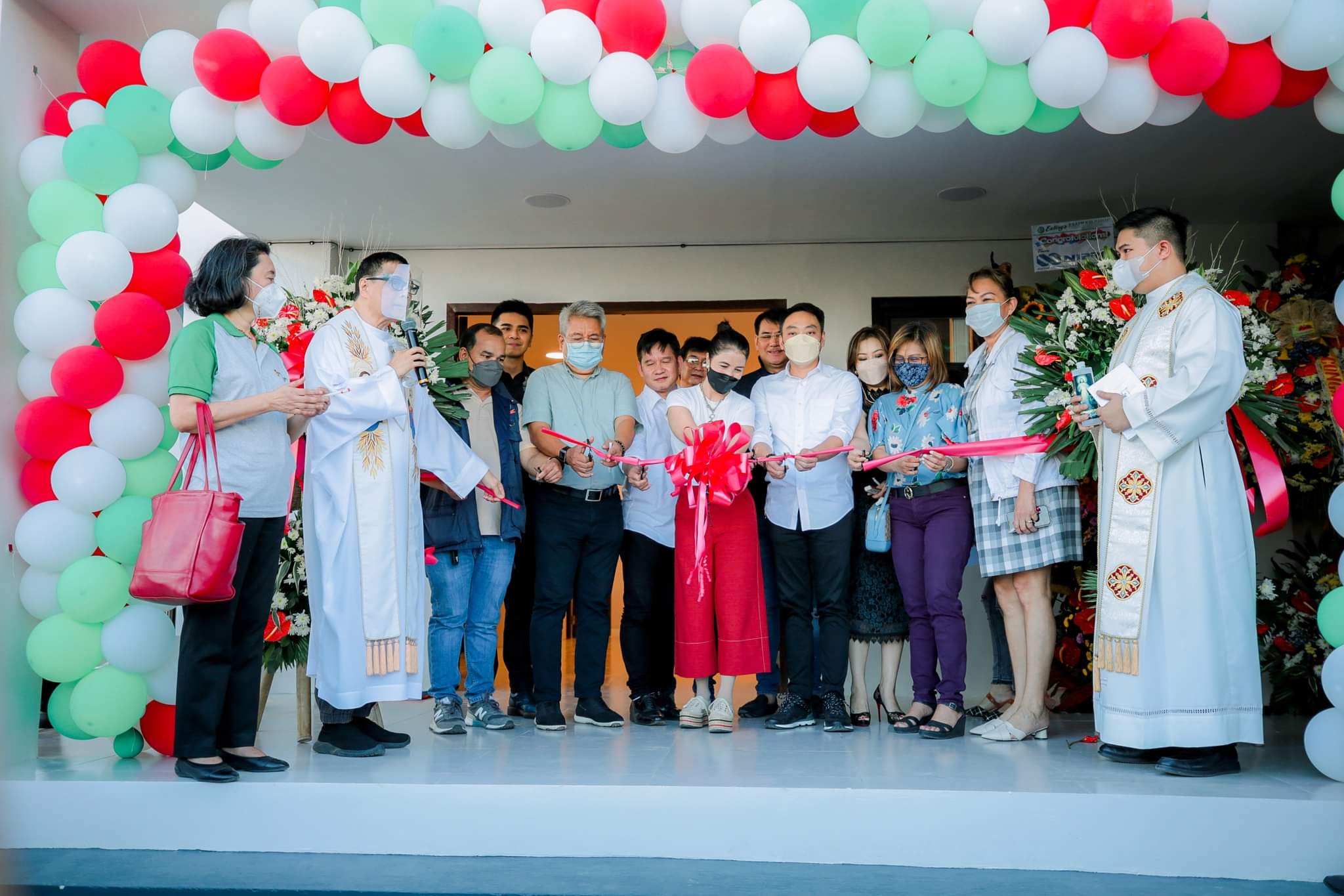 Caluag opens dialysis center - iOrbit News Online