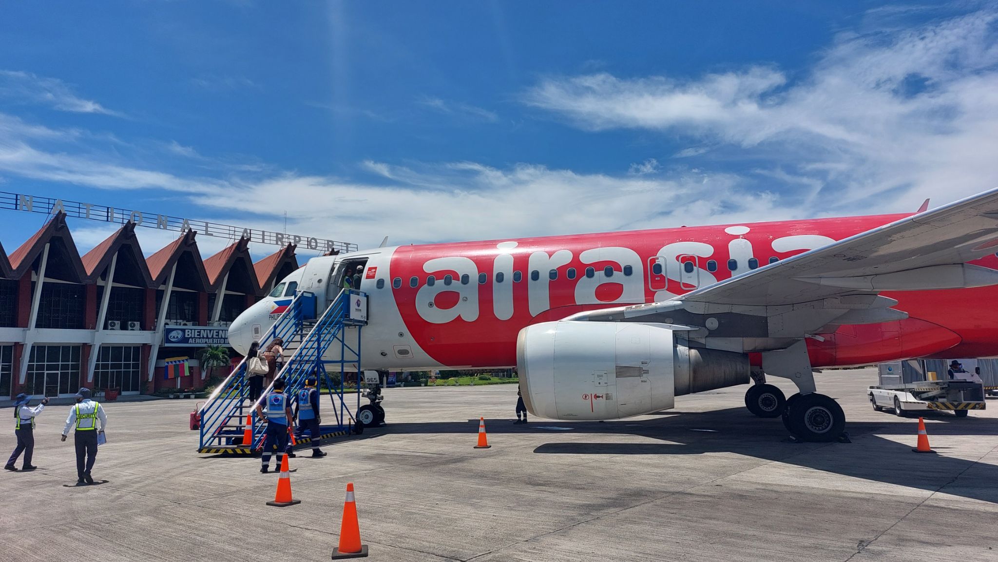 AirAsia Philippines increases Vis-Min flight frequency, preps for ...