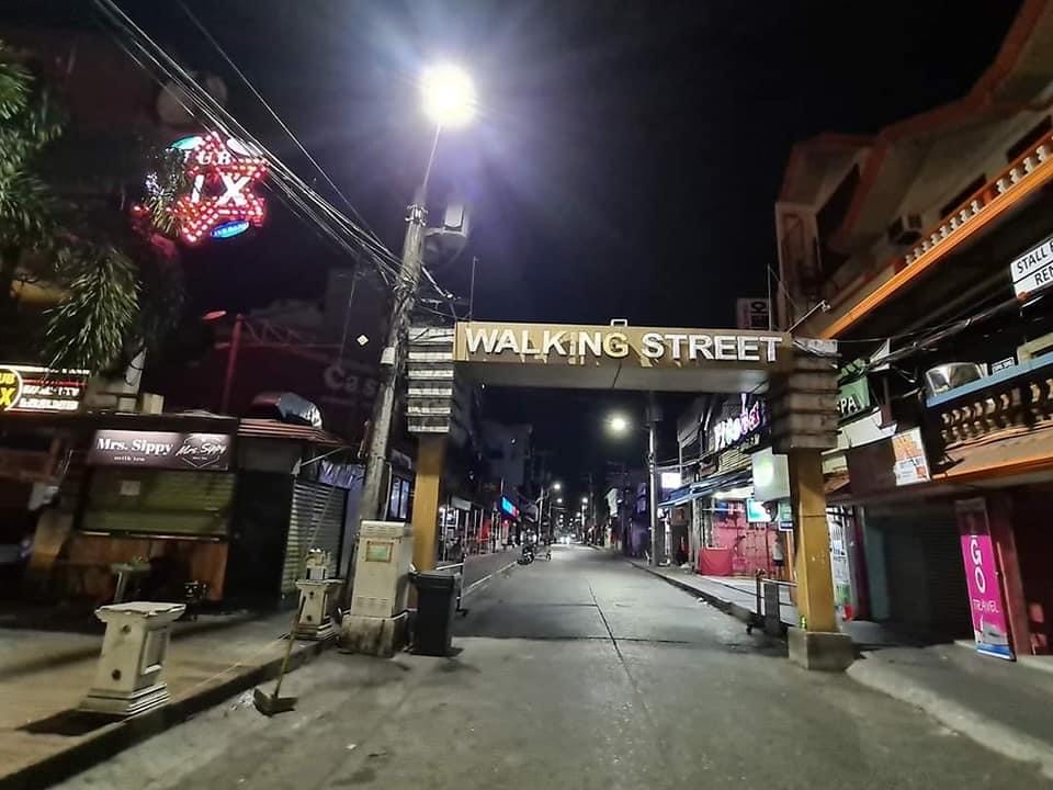 Lazatin to convert Walking Street to Red Street ala al fresco dining ...