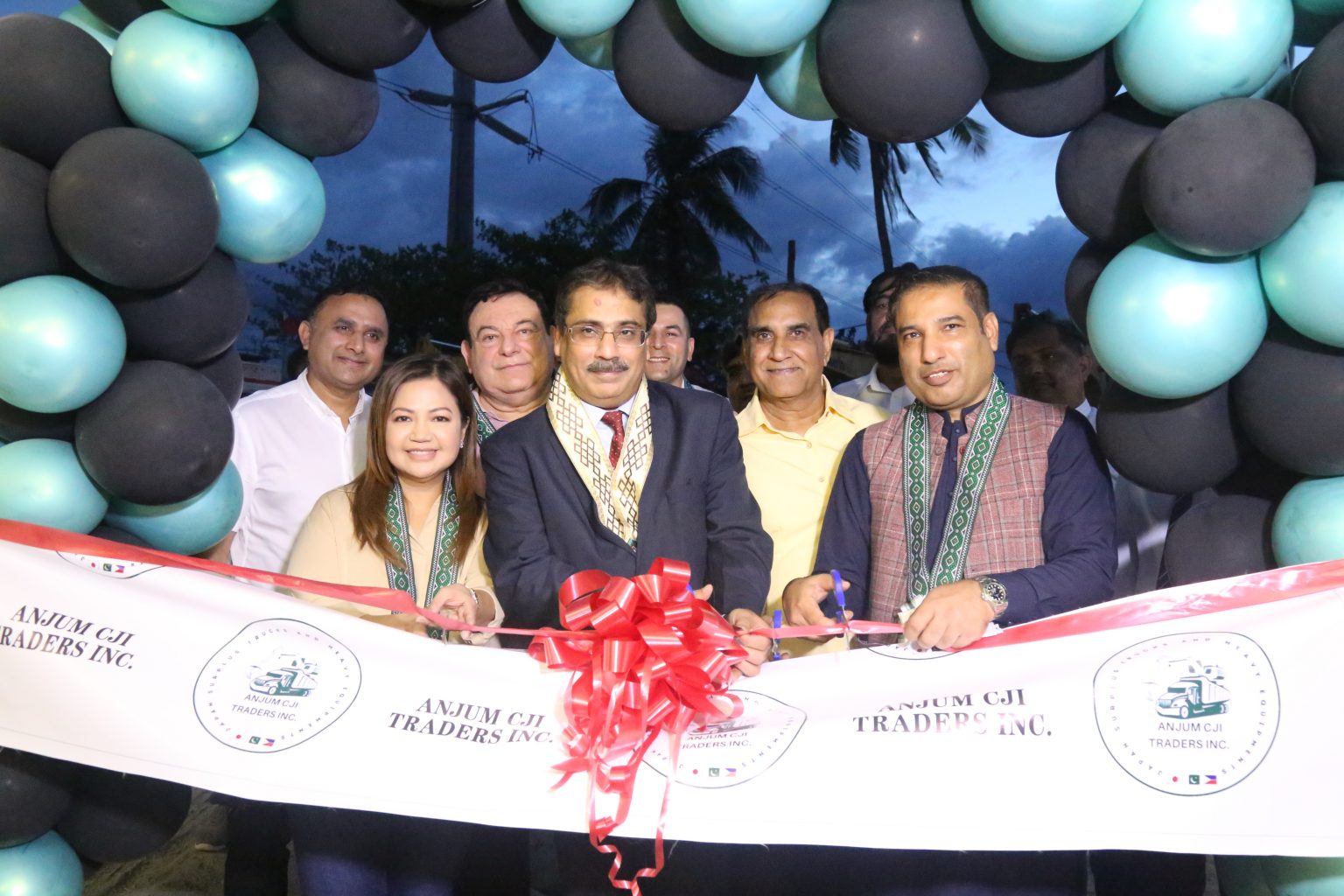 Pakistani traders open new branch in Lubao, Pampanga - iOrbit News Online