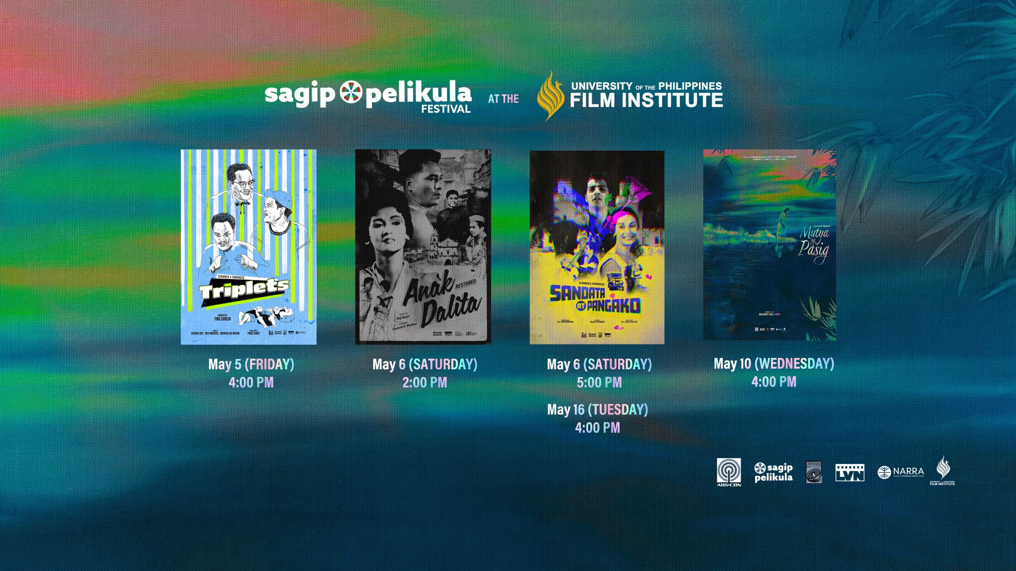 ABS-CBN Film restoration returns to UP Film Institute with restored ...