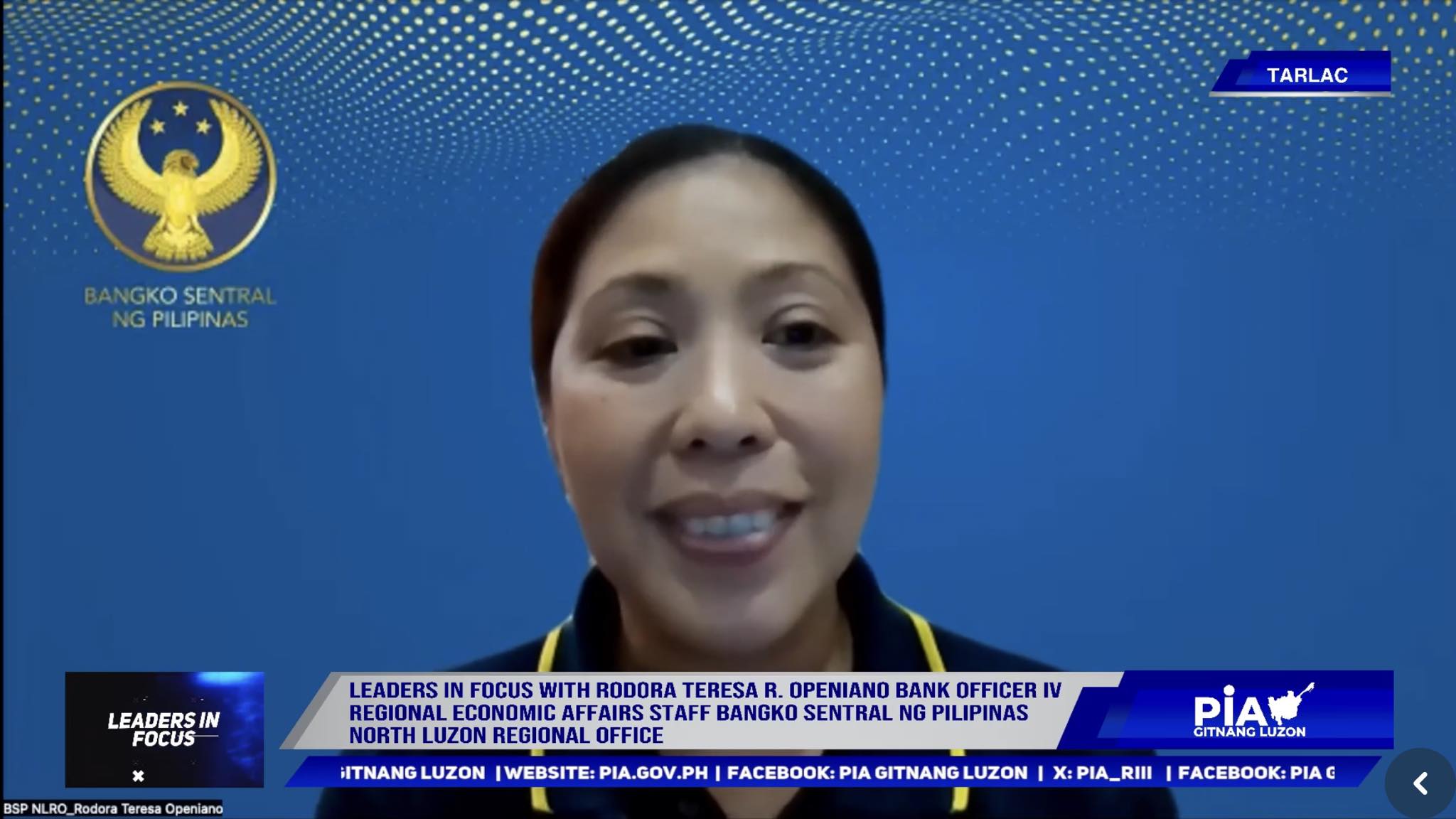 Bsp Urges Use Of Digital Payments For Economic Growth Iorbit News Online