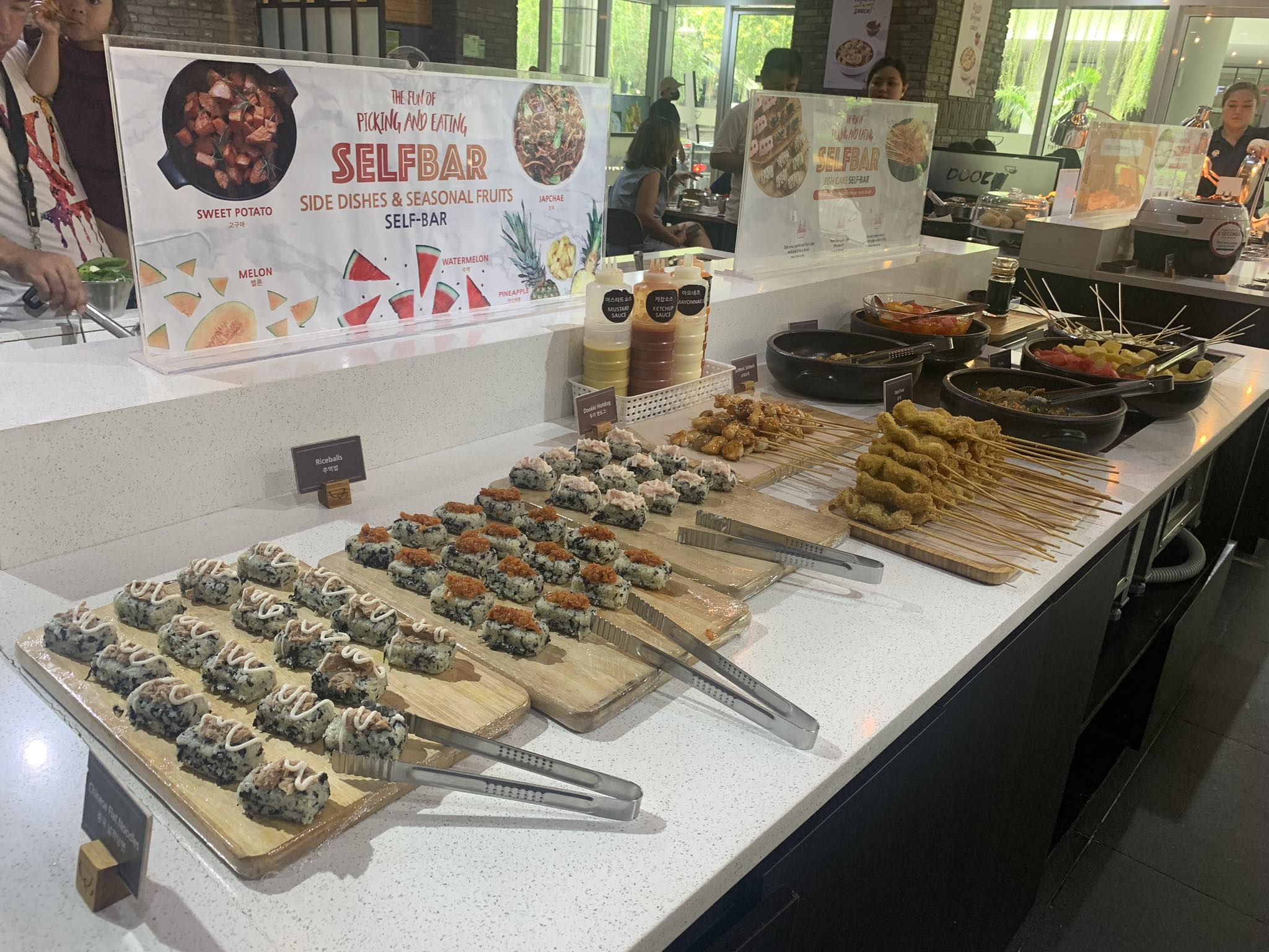 DOOKKI! – Korea’s Number One Topokki Buffet in Pampanga - iOrbit News ...