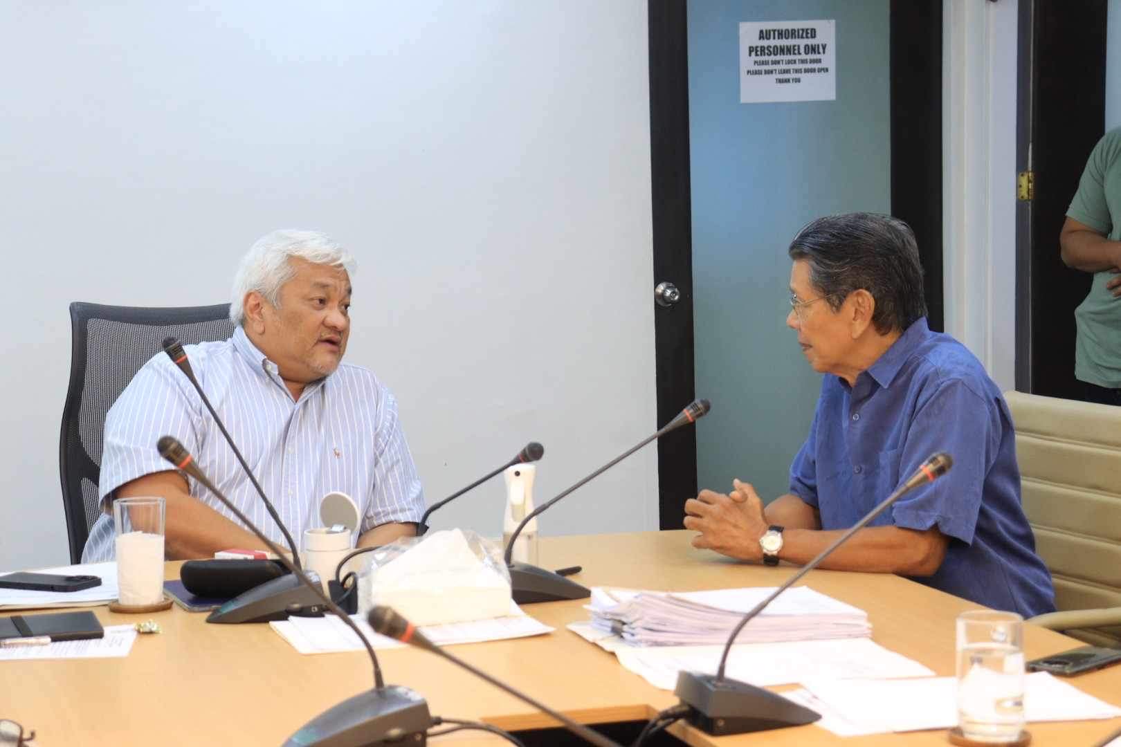 Clarkhills gives in to Lazatin’s call of no demolition - iOrbit News Online