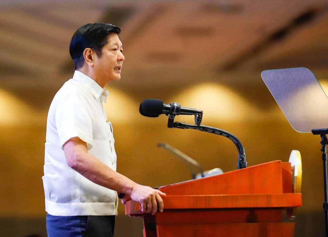 PBBM vows 'to build better and more' in 2024 - iOrbit News Online
